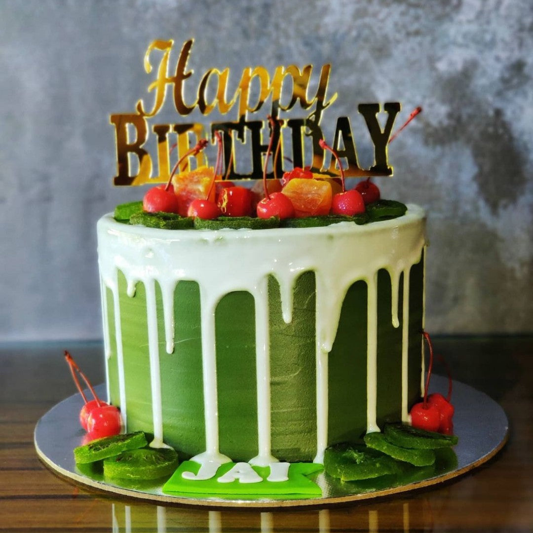 Model Cake – Hotoven Bakers