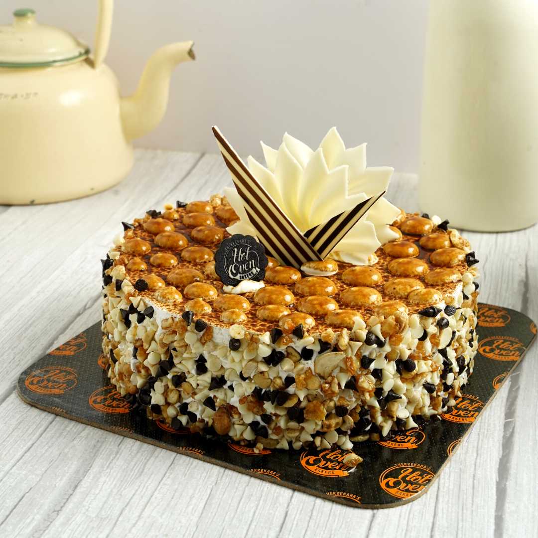 Nutty Bubbly – Hotoven Bakers